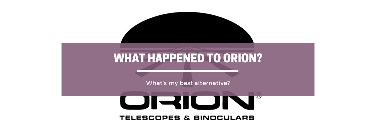 Orion’s Out Of Business, So What’s The Best Alternative? – All-Star ...