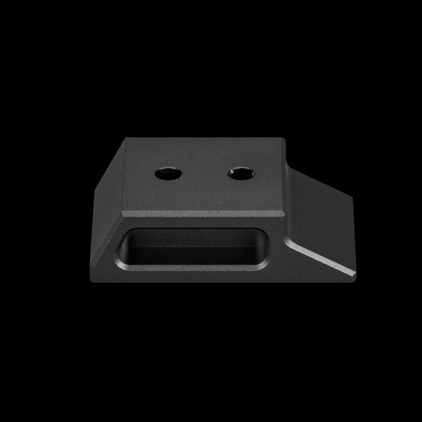 William Optics Riser Block for 51 Ring | M-BK51-BL – All-Star Telescope ...