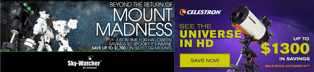 All-Star Telescope Canada: Shop Astronomy, Astrophotography, Birding